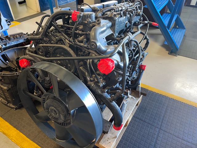 ENGINES - Custom Plant Solution