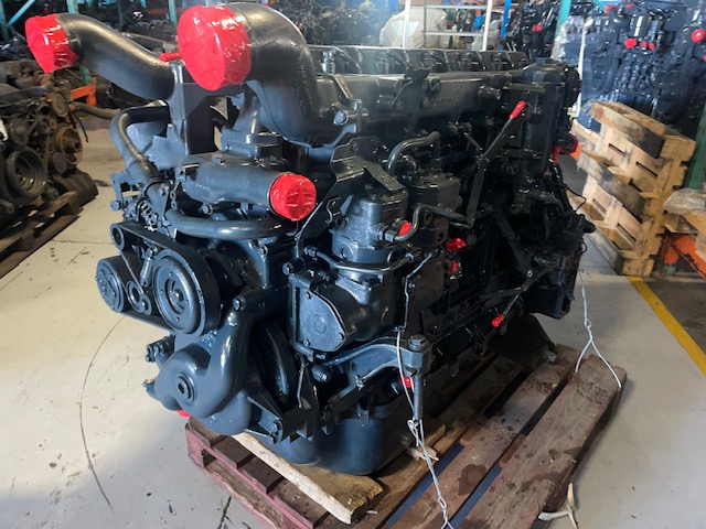 ENGINES - Custom Plant Solution