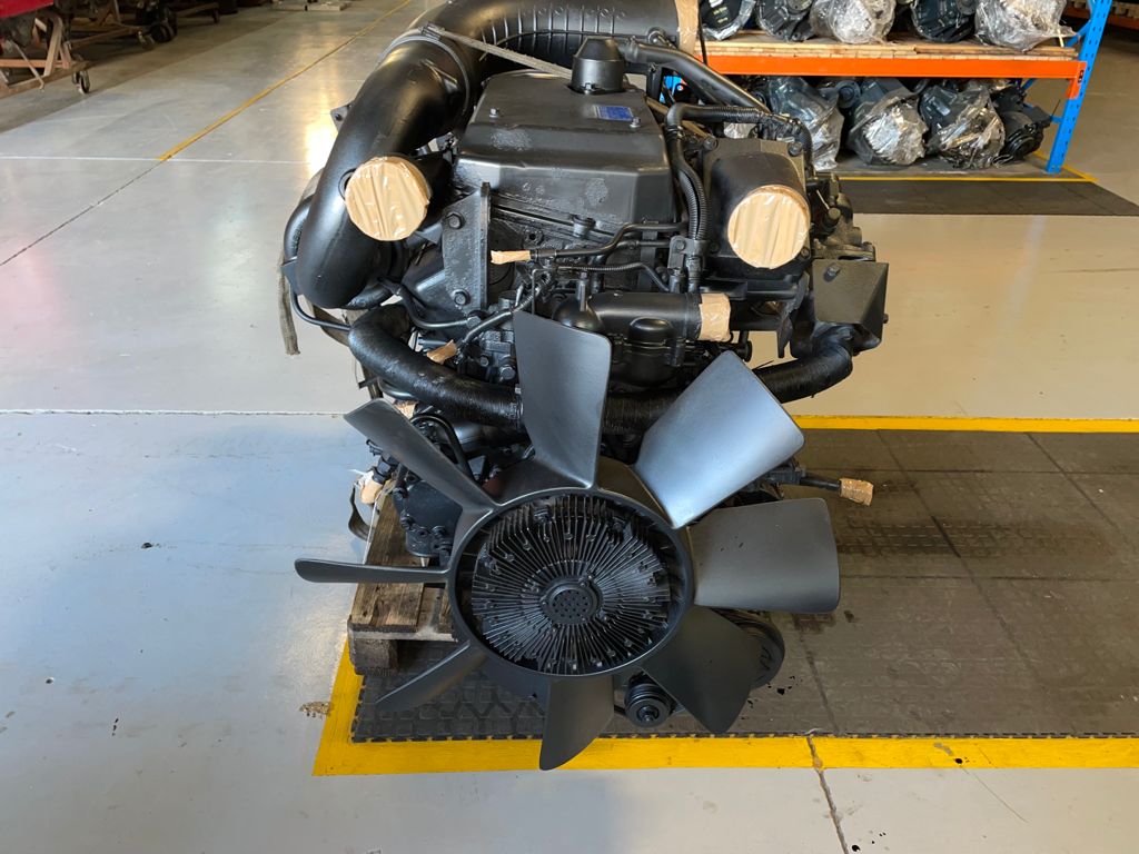 ENGINES - Custom Plant Solution